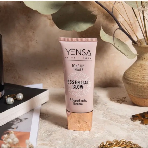 Yensa | Makeup | Tone Up Essential Glow Primer | Poshmark